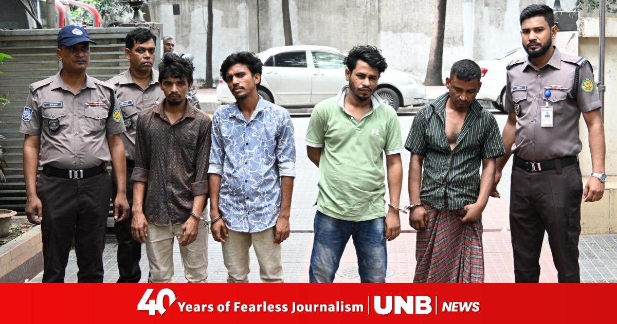 Four arrested over fake SSC question paper scam: CTTC