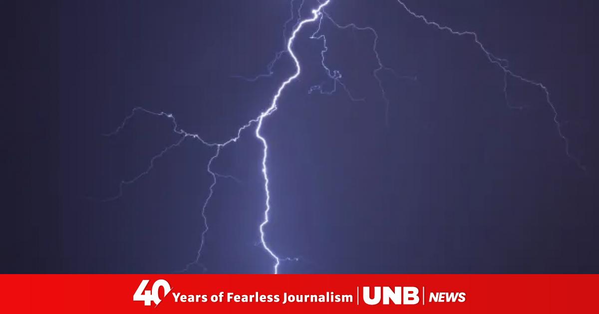 2 East West University students injured in lightning strike at DU campus