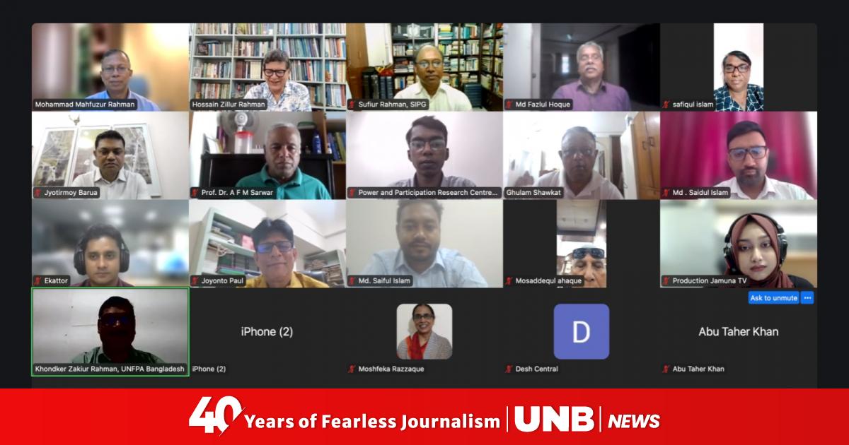Not emotion-driven politics, Bangladesh needs evidence-based ...