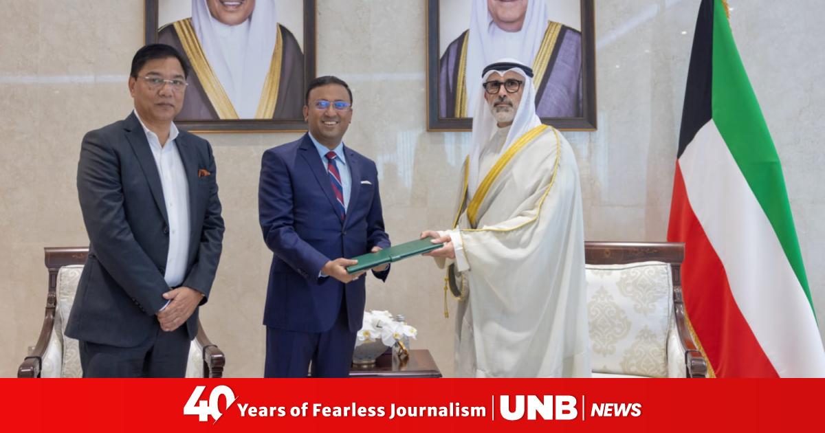 Bangladesh hands over goodwill food consignment to Kuwait in gesture of ...