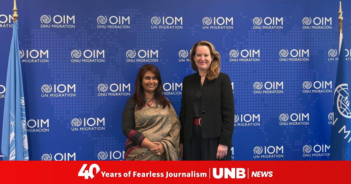 Bangladesh highlights migration as key climate adaptation strategy