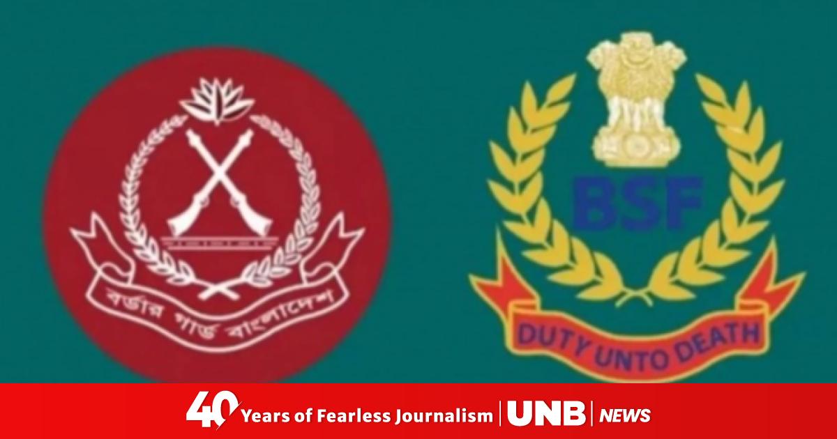 BGB-BSF DG-level border conference to be held in New Delhi on June 8-11