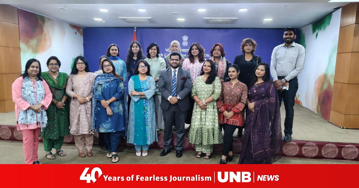 India highlights importance of deeper engagement with Bangladesh media ...