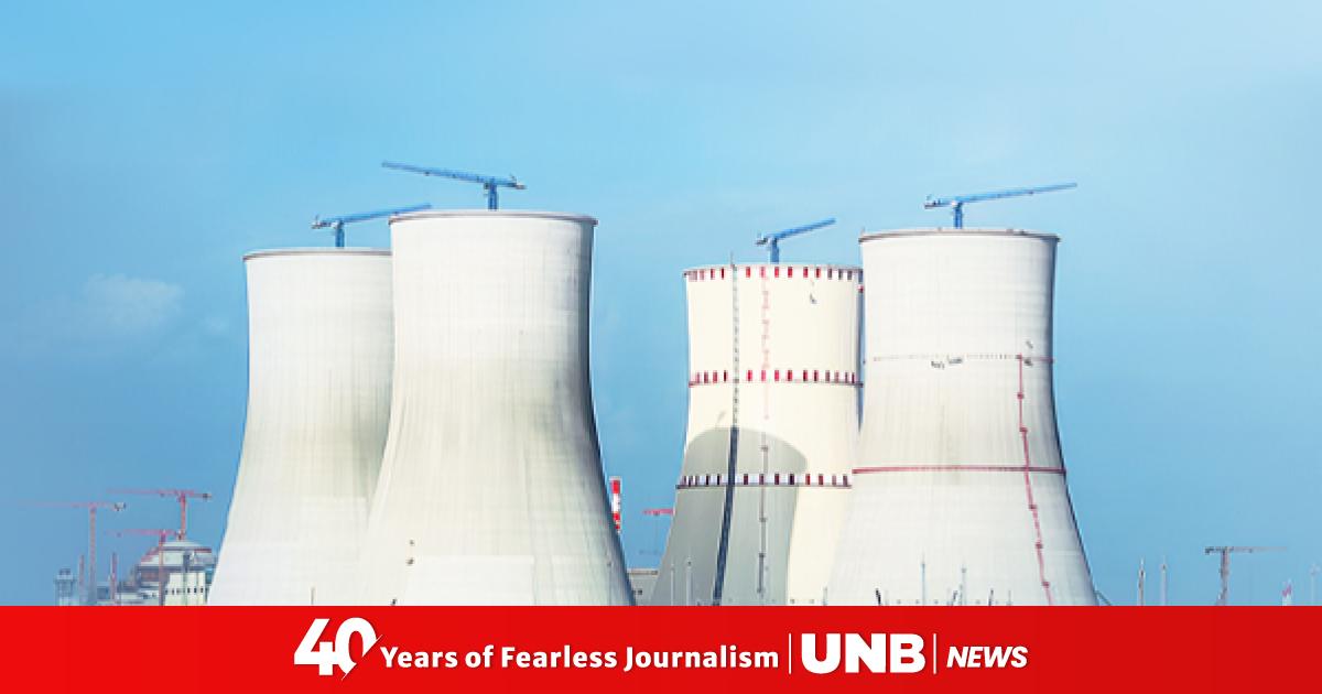 Rooppur nuclear power plant to provide up to 10% of Bangladesh’s total ...