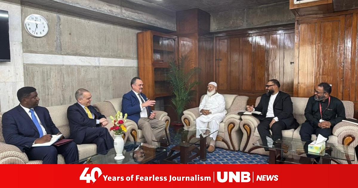 US Ambassador meets opposition leader, discusses bilateral relations