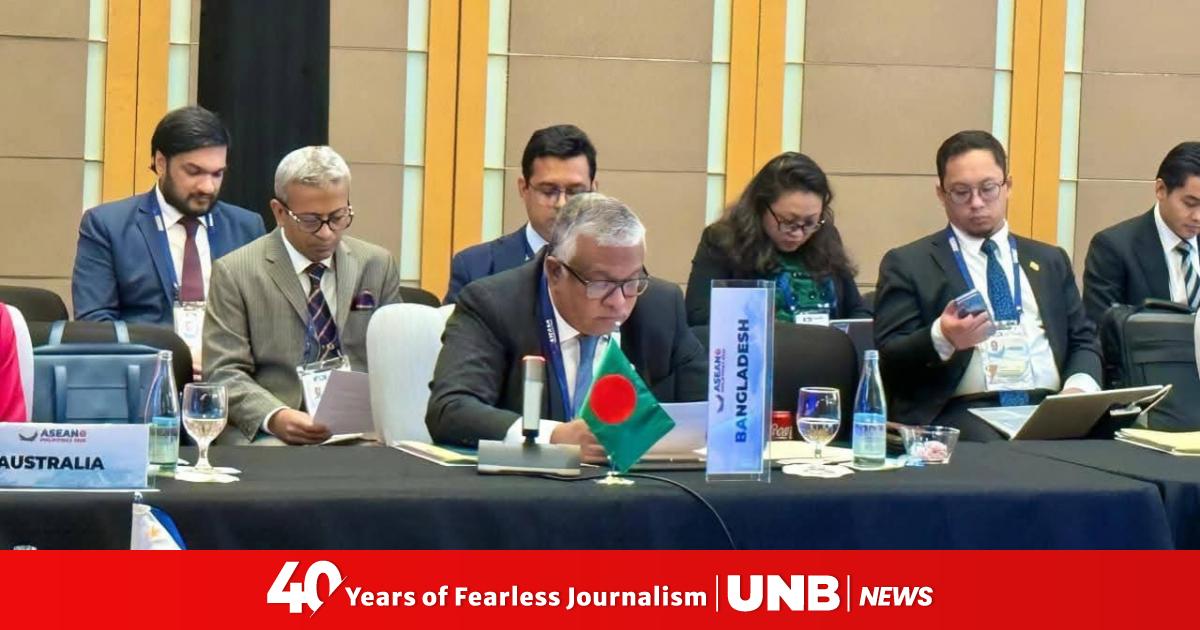 Bangladesh seeks more ASEAN engagement for Rohingya repatriation