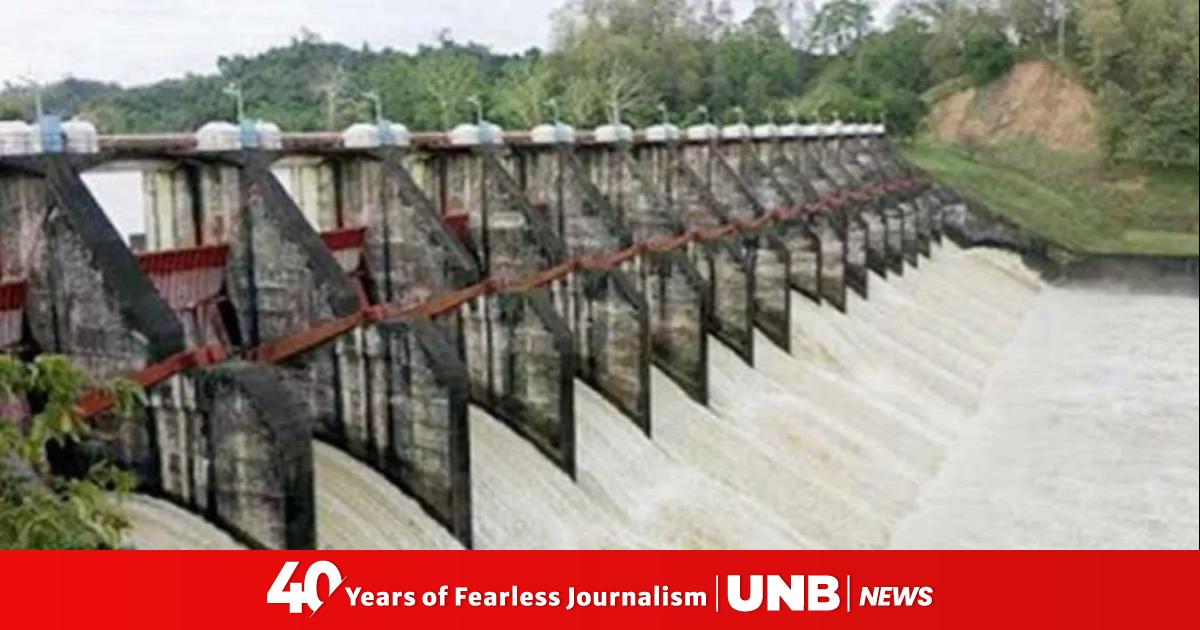 Kaptai power generation faces suspension as water level drops sharply