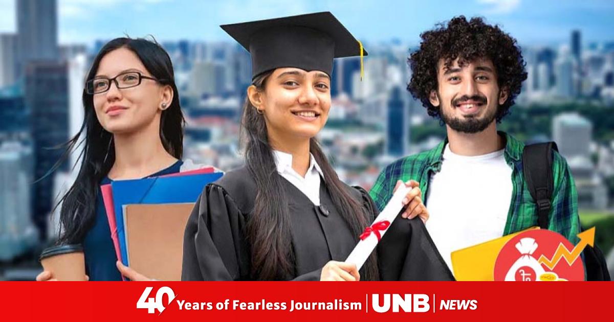 Students to get easy loans of up to Tk 10 lakh for higher studies abroad