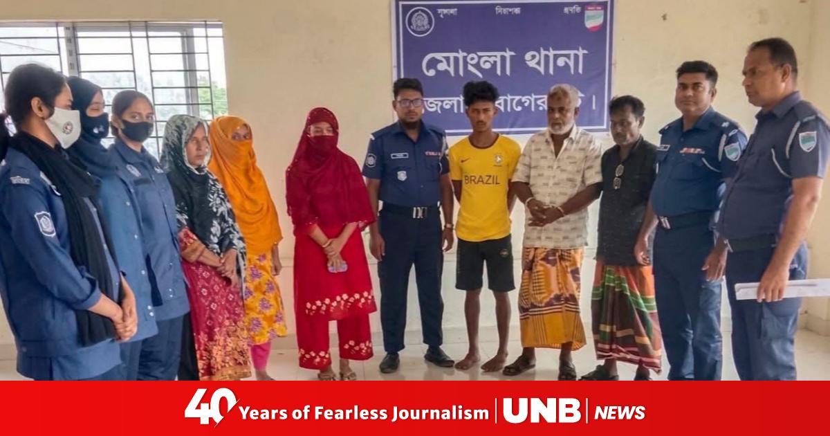 Six arrested over attack on Coast Guard station in Sundarbans