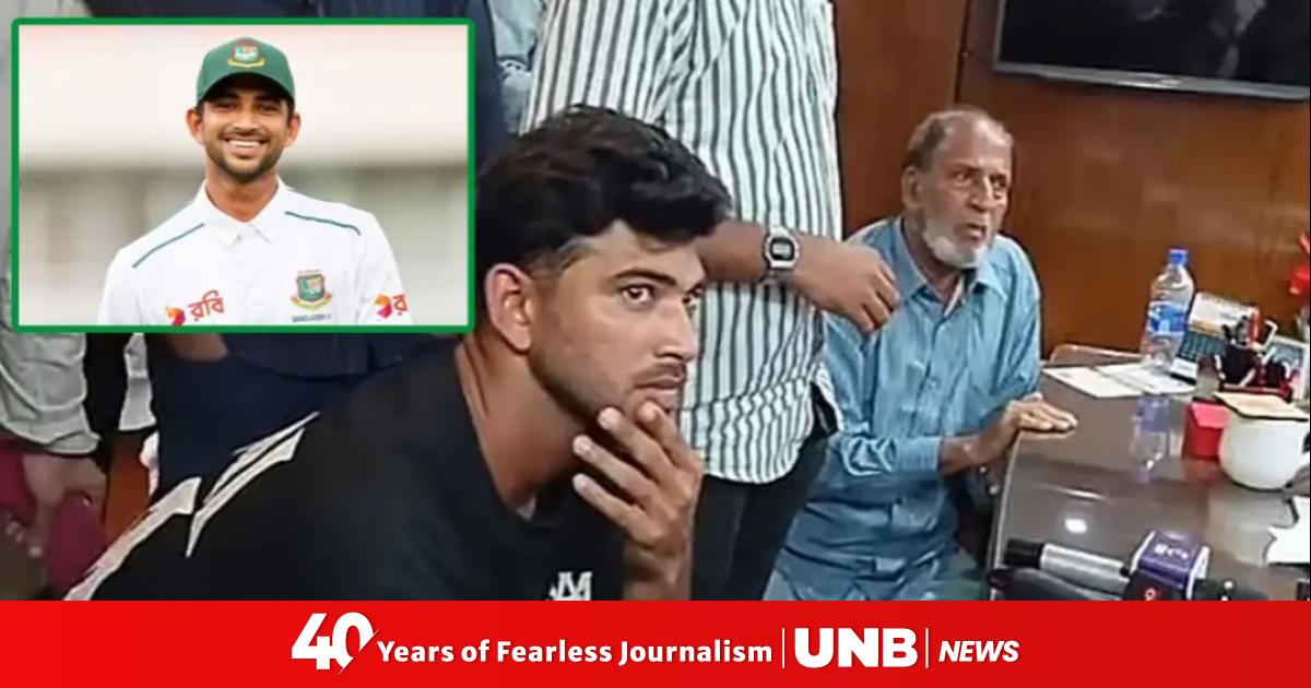 2 policemen withdrawn in Ctg over assault on national cricketer Nayeem