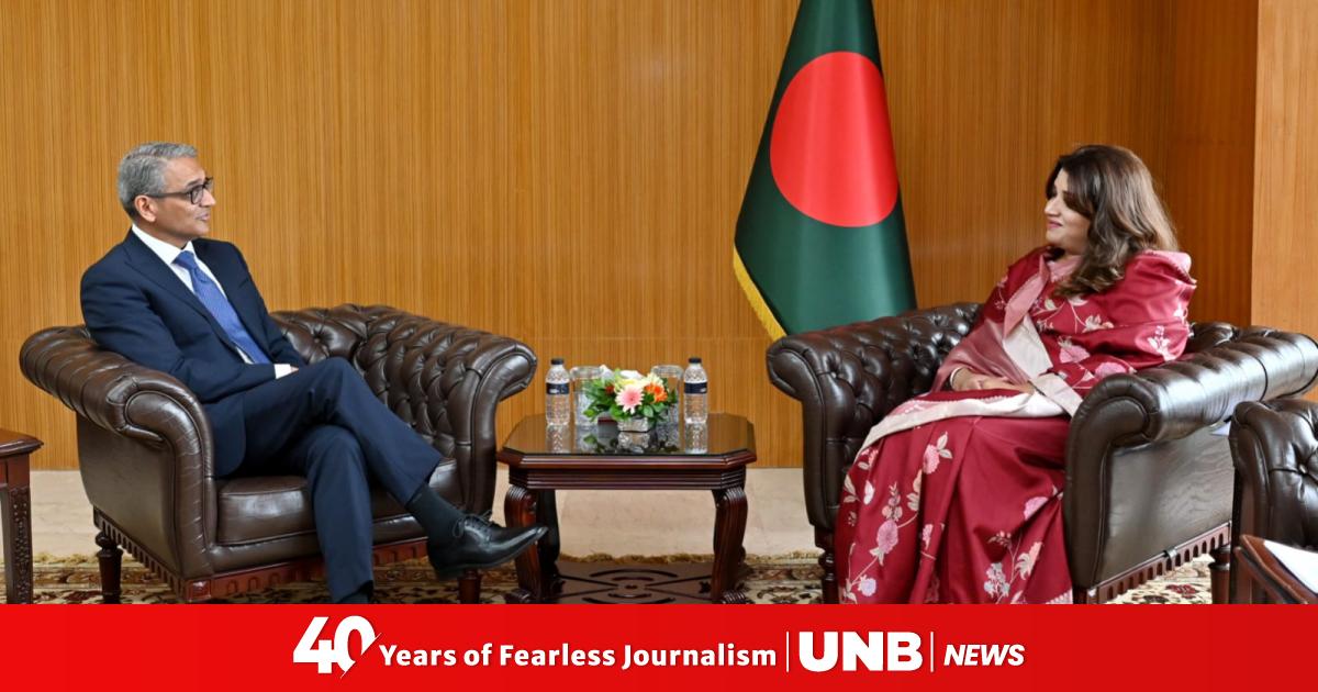 AKDN seeks stronger partnership with Bangladesh, discusses visit of ...