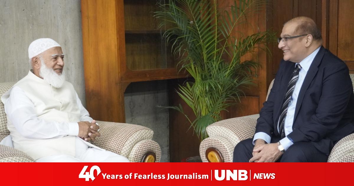 Pakistan keen to bolster ties with Bangladesh: Envoy