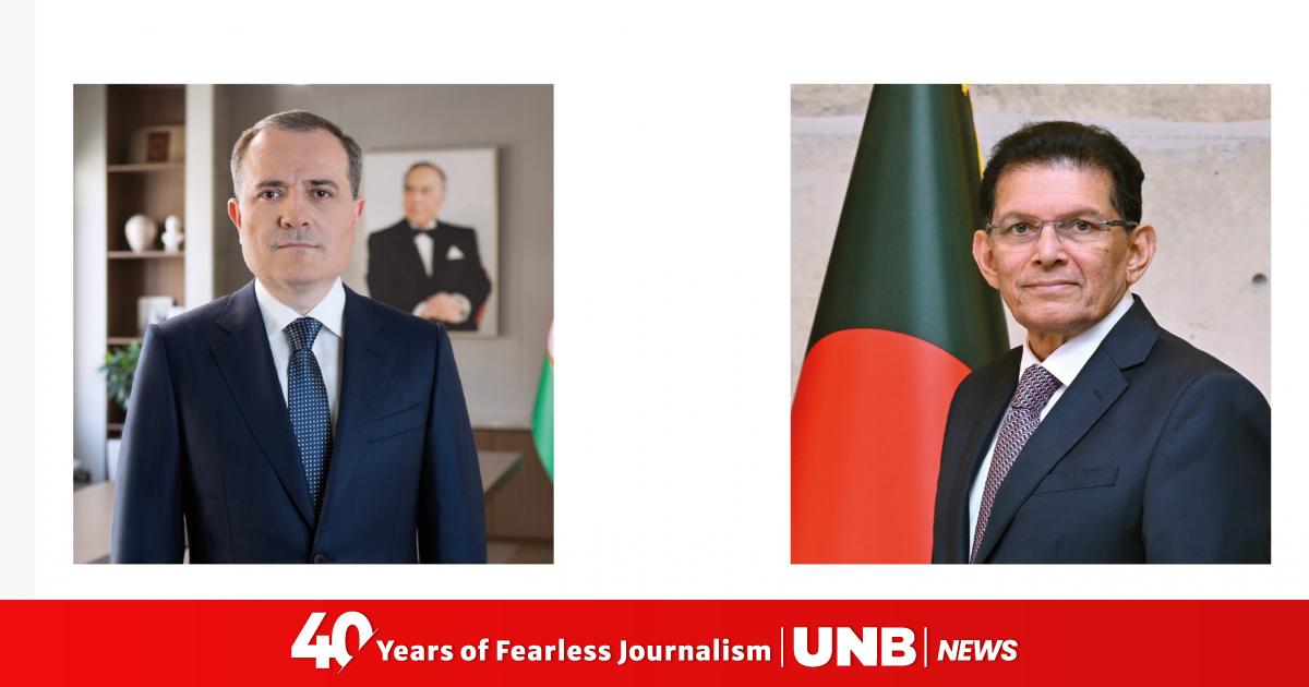 Foreign Minister discusses bilateral ties with Azerbaijan counterpart