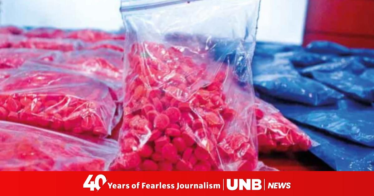 5.2m Yaba pills seized in special police drives since May 1