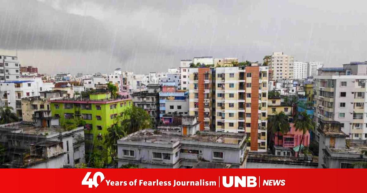 BMD forecasts rain, thunderstorms across country