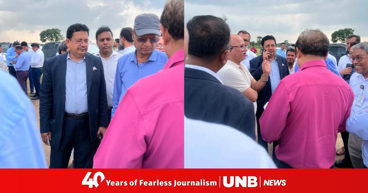 Govt delegation inspects proposed sites to relocate Dhaka's four bus ...