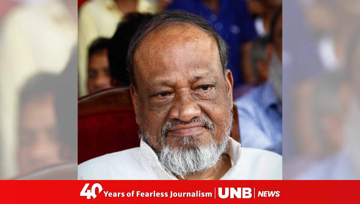 BNP leader Rafiqul Islam Miah hospitalised