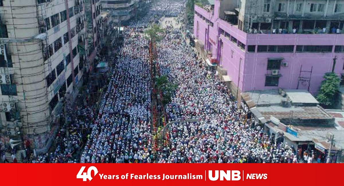 Dhaka Clean-up Campaign hits Guinness World Record