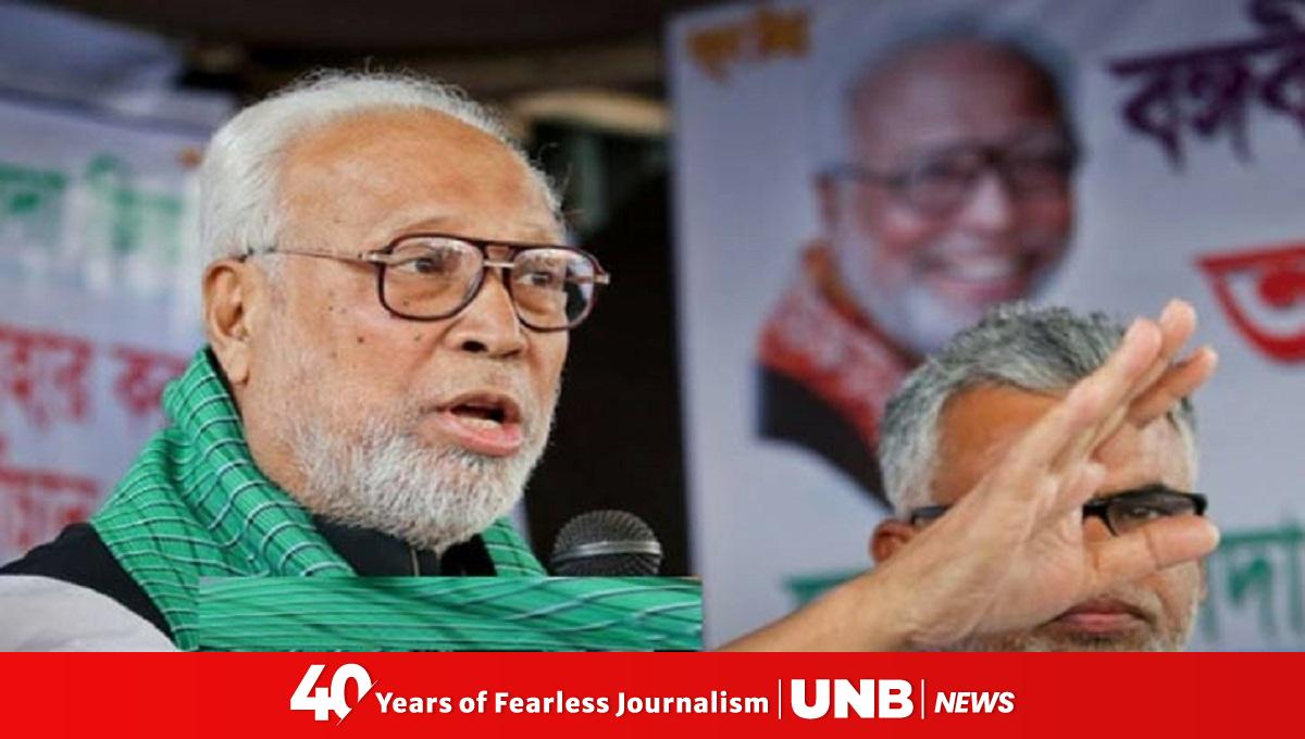 AL has no right to stay in power: Kader Siddique