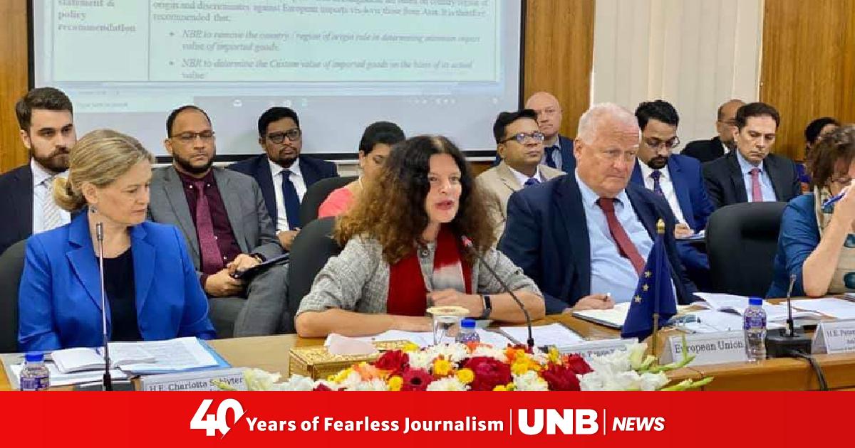 EU to work with Bangladesh to create conducive business environment