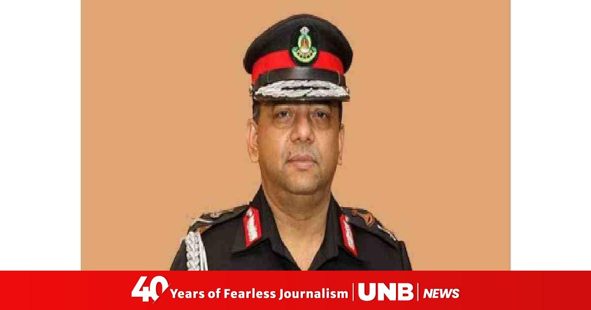 Benazir Ahmed made new IGP