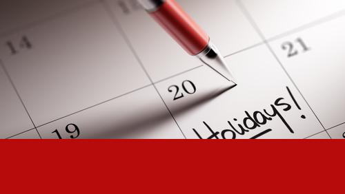 List of holidays for 2019 approved by cabinet
