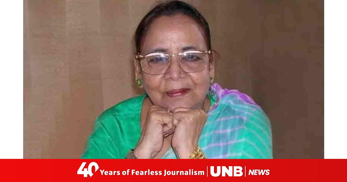 FM shocked at death of Anwarul Karim Chy's wife