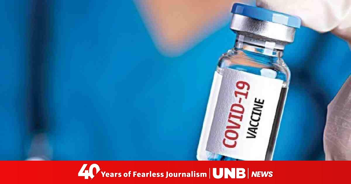 Dhaka receives 56 lakh Sinopharm vaccine doses