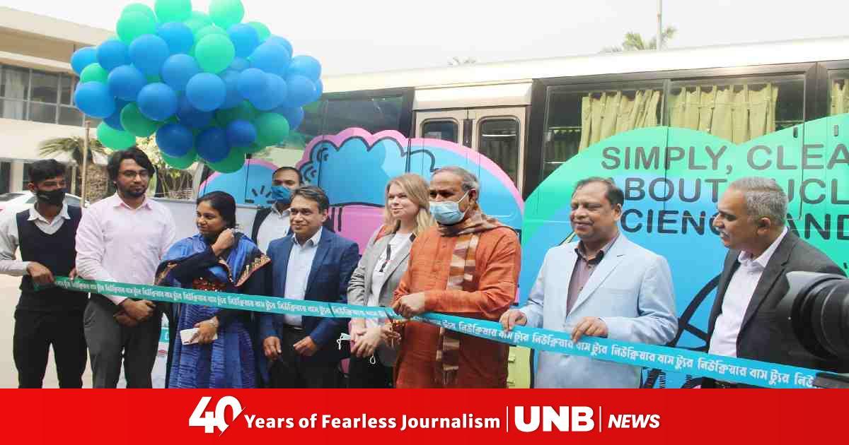 ICONE launches 5-day ‘Nuclear Bus Tour’