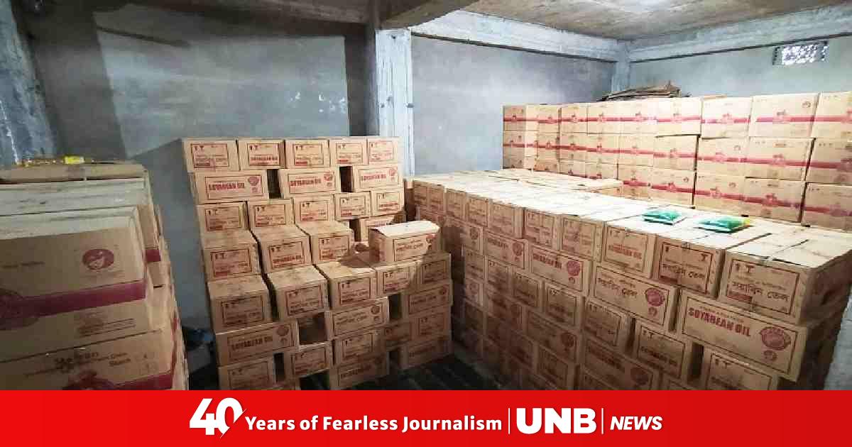 Crackdown on hoarding: 51,956 litres of soybean oil seized in 3 districts