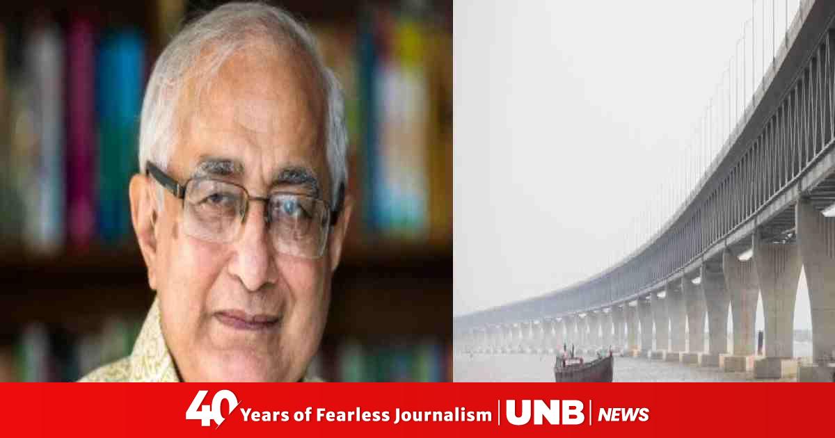 Prof Jamilur Reza will be missed at Padma Bridge opening ceremony