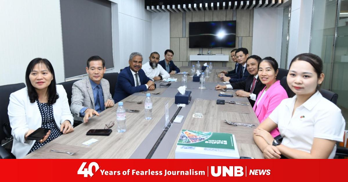 RMG: 'Bangladesh, Vietnam can grow together by sharing knowledge, expertise'