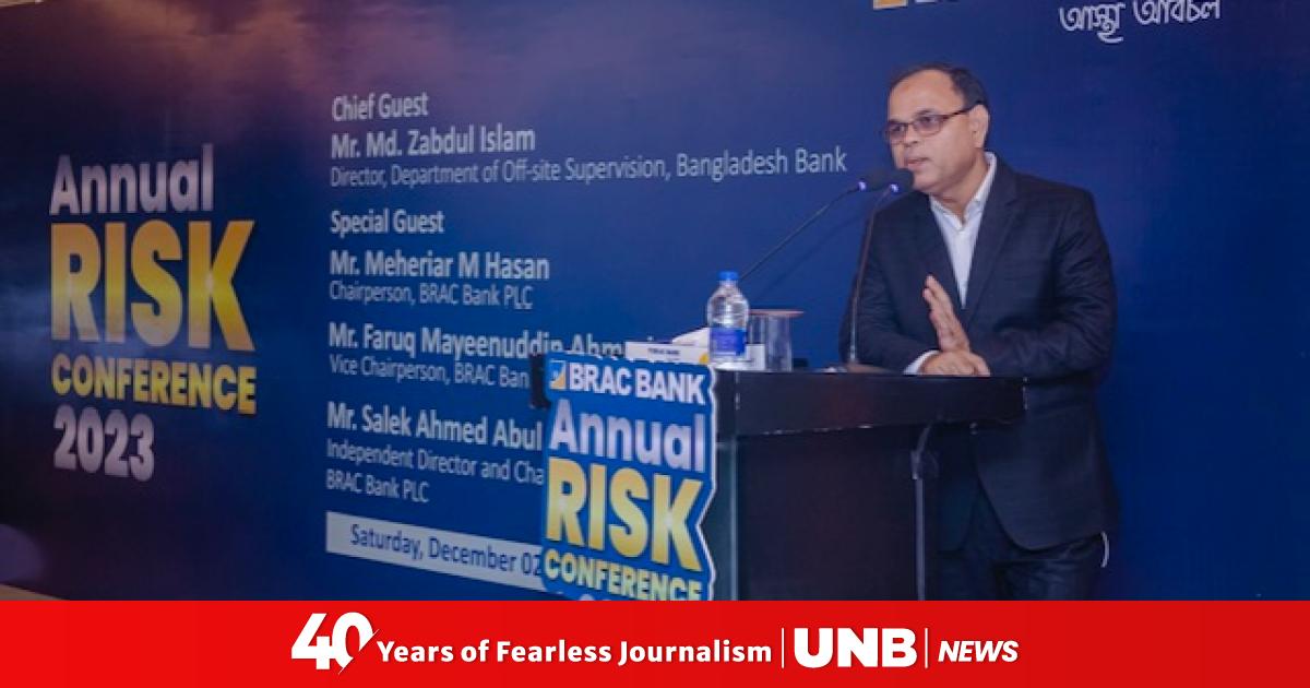 Brac Bank organises comprehensive annual risk conference