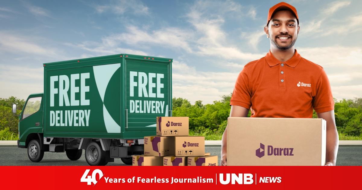 Daraz launches Bangladesh’s first-ever free delivery festival