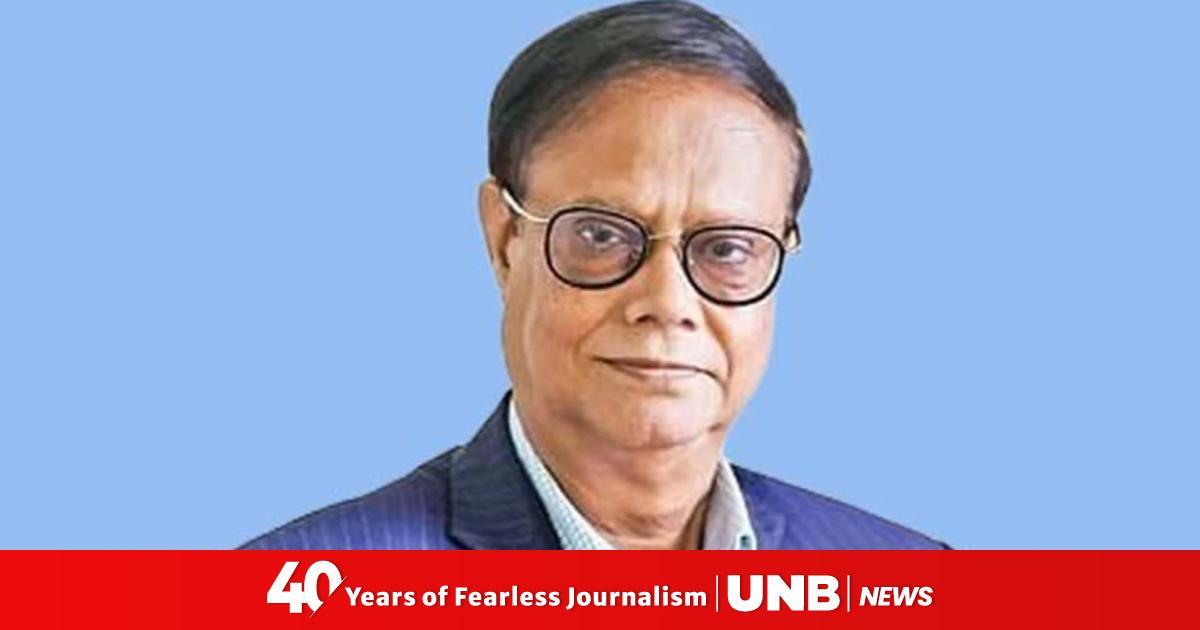 Economist Ahsan H. Mansur appointed as governor of Bangladesh Bank
