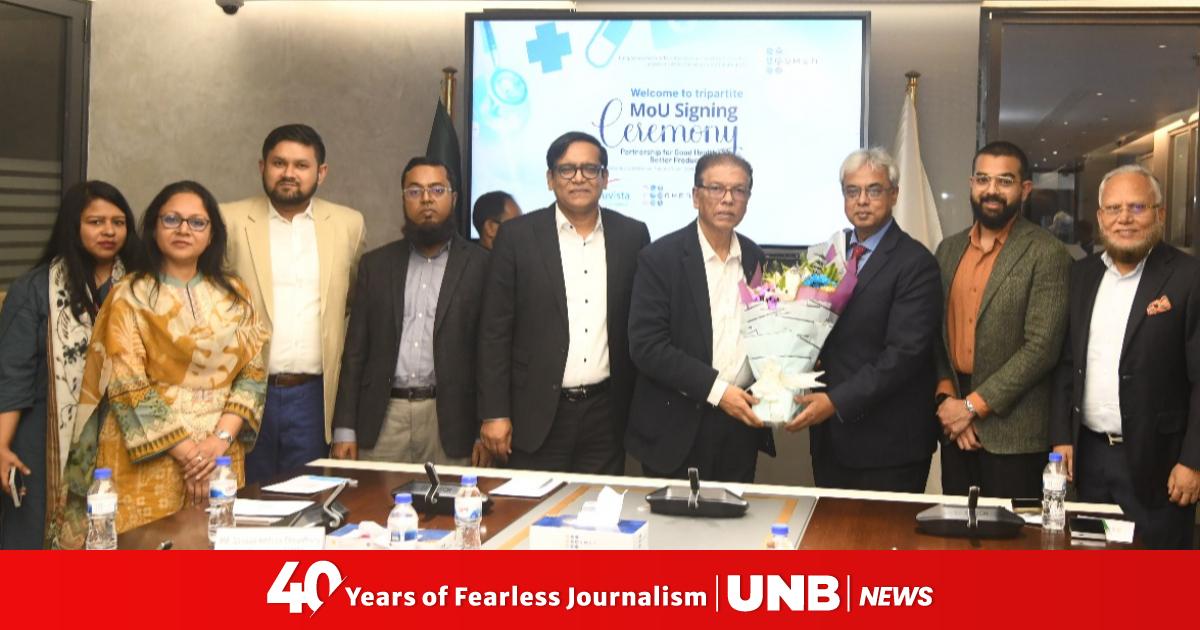 Nuvista Pharma joins hands with BGMEA-Olwel to provide digital ...