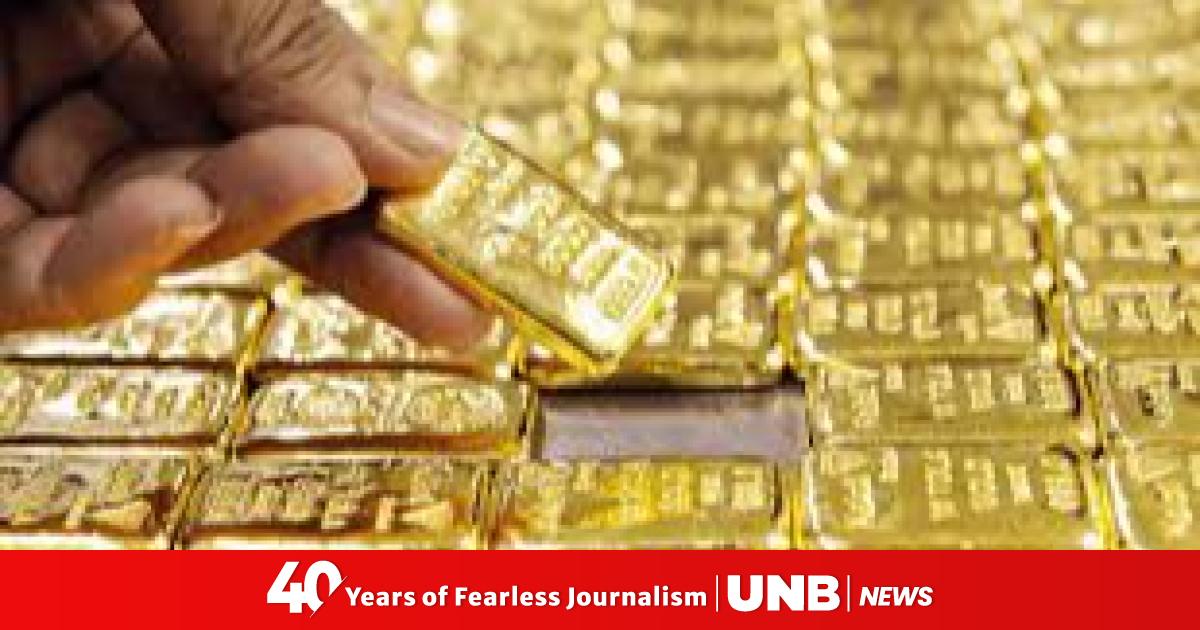 Gold hits record high in Bangladesh as prices jump Tk 7,348 per bhori