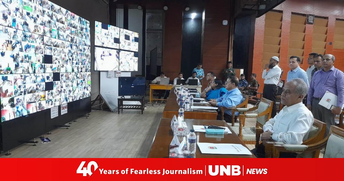 Election Commission monitoring Rajshahi, Sylhet city polls through CCTV ...