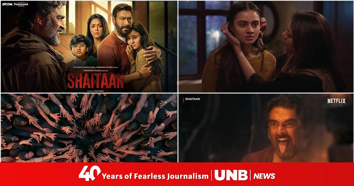 ‘Shaitaan’ Movie Review: A Chilling Fusion of Psychological Intrigue ...