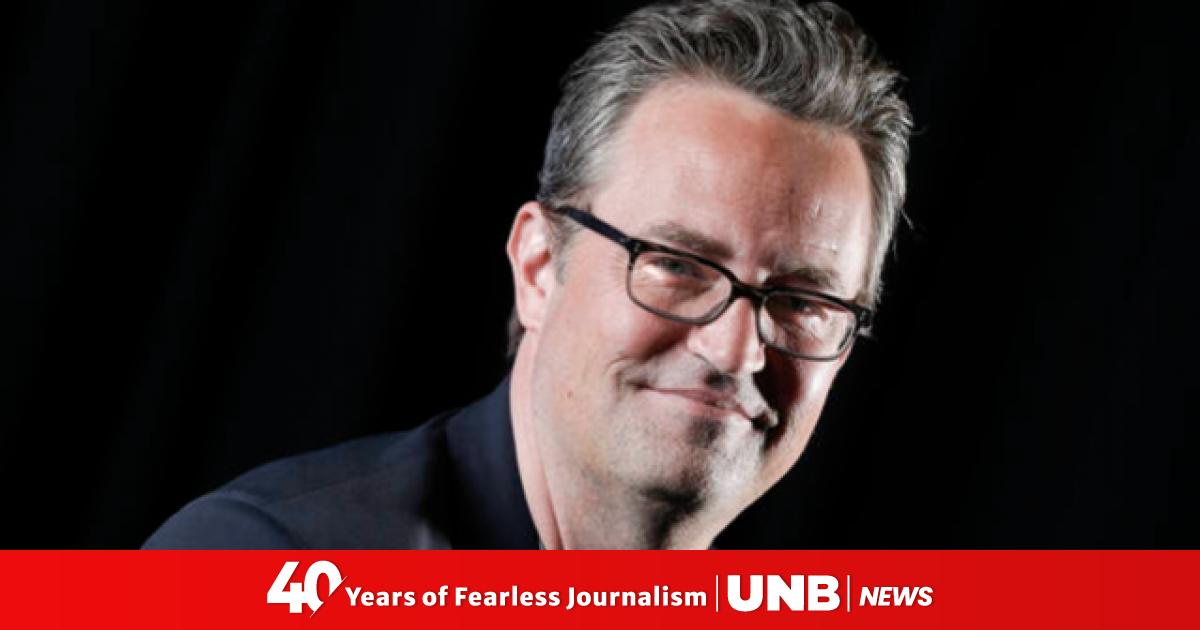 Matthew Perry’s death under investigation in connection with ketamine ...