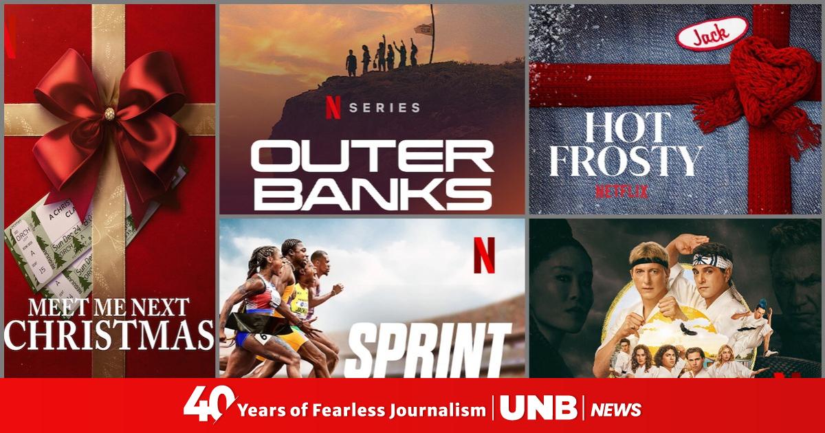 Top 10 Netflix English Originals to Watch in November 2024