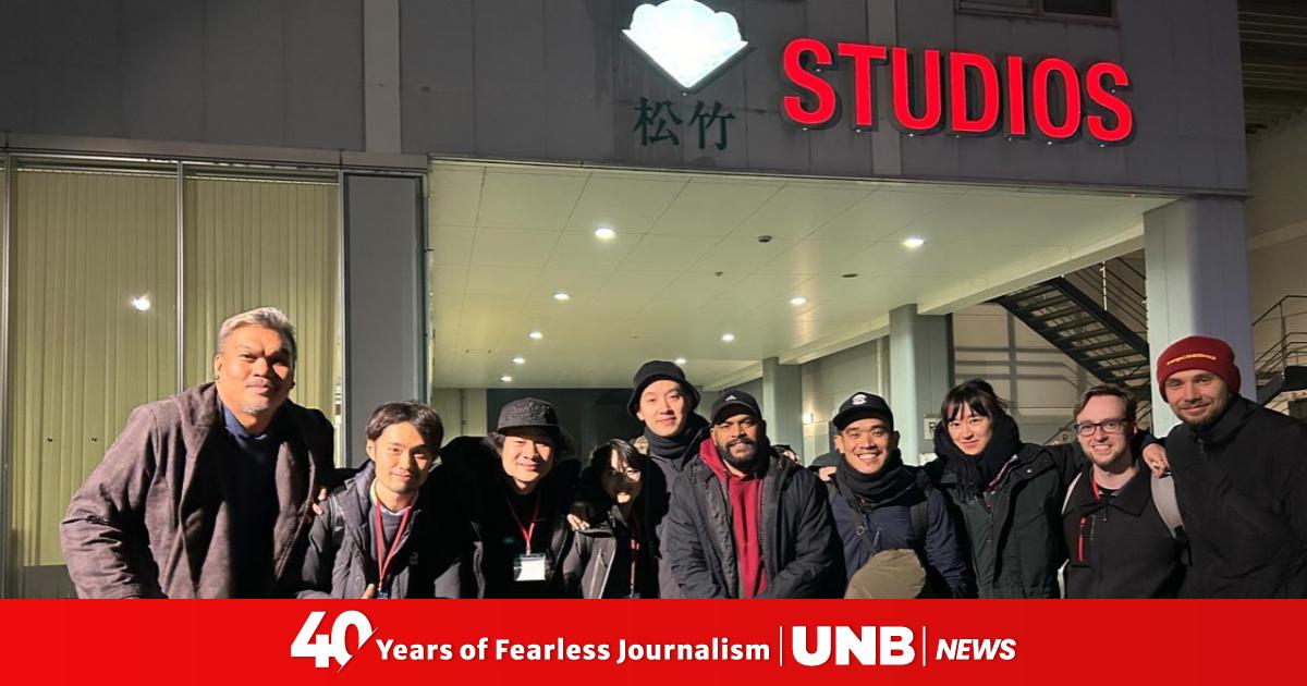 Bangladeshi filmmaker Abu Shahed Emon makes Japanese debut with short film