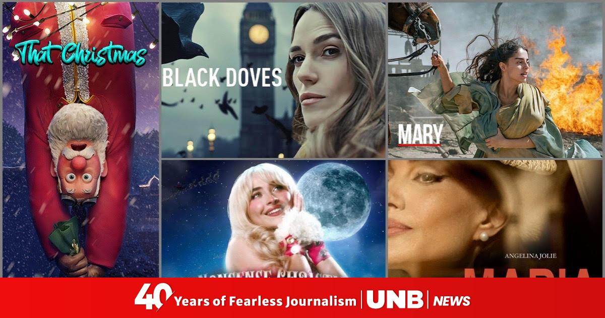 Top 10 Netflix English Originals to Binge-Watch in December 2024