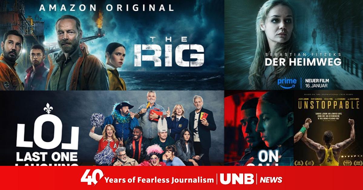 Amazon Prime Video Originals’ List for January 2025: Most Hyped Films ...