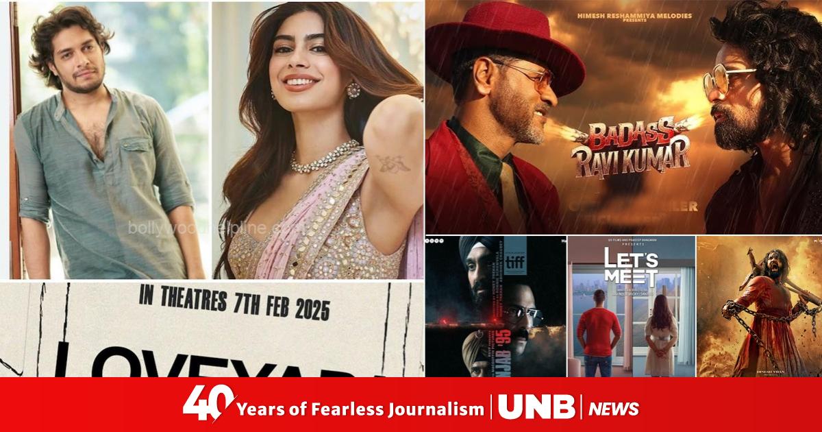 10 Most-Anticipated Bollywood Movies to Watch in February 2025