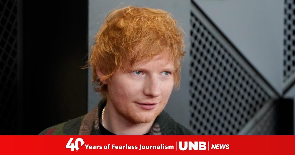 Ed Sheeran unveils Persian-inspired track ‘Azizam’