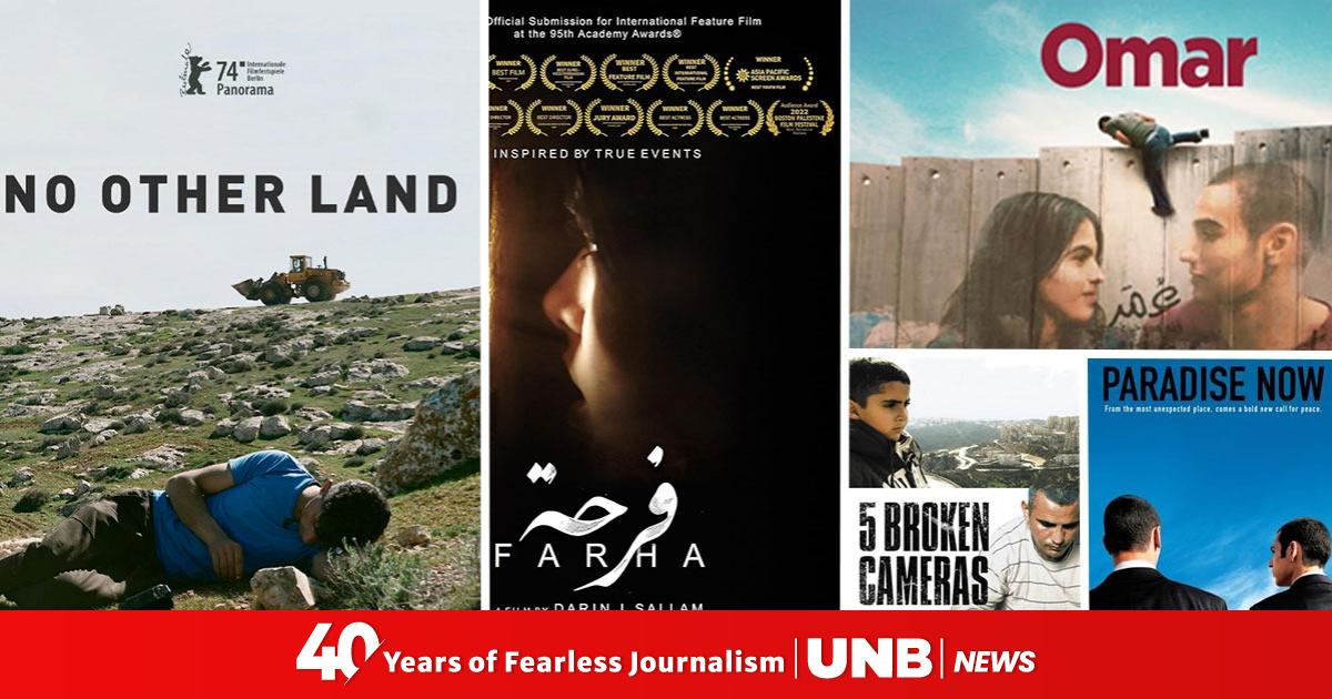 10 Best Films, Documentaries on Palestine That Everyone Should Watch