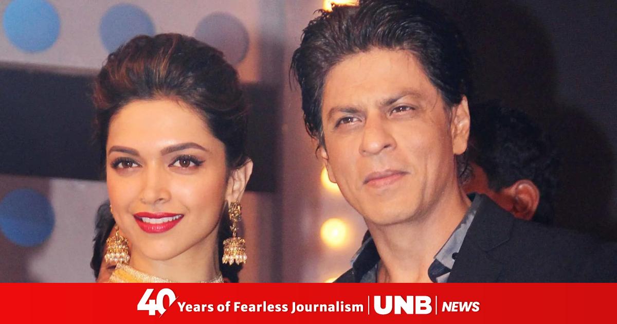 Deepika Padukone, Shah Rukh reuniting for fifth time in ‘King’