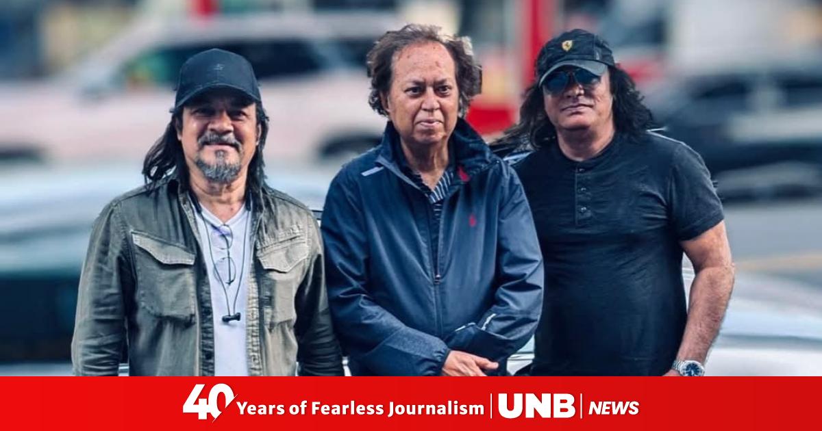Miles members reunite with founding father Farid Rashid in New York