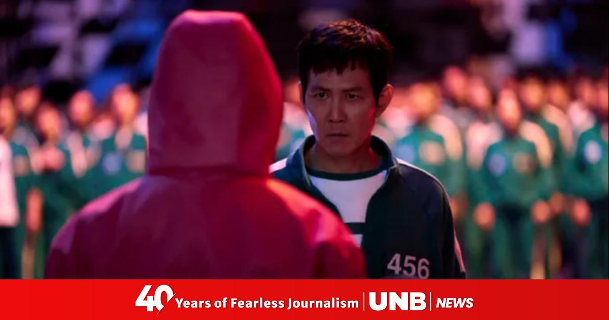 Cate Blanchett's surprise cameo ends ‘Squid Game’ finale